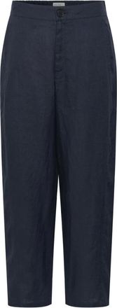 Part Two Femme, Pantalons, Bleu, Taille: 42 FR Pantacourts