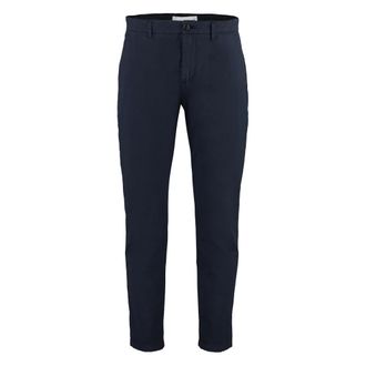 Department Five Prince Chino - - Trousers - Herren - Blau - W30