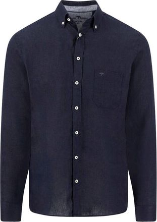 Fynch-Hatton Herren Hemd Casual Fit