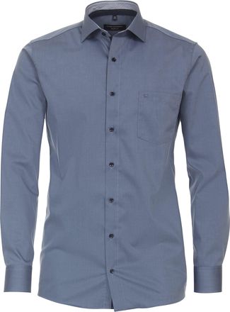 Casamoda Businesshemd Uni Modern Fit
