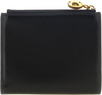 Jil Sander Goji Wallet - Black