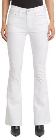 G-Star G-Star Femme Jean 3301 Flare, Blanc (paper white gd D21290-C258-G547), 29W / 34L