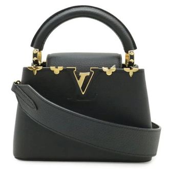 Louis Vuitton Pre-owned Vintage Schultertasche - - Pre-owned - Damen - Schwarzk - ONE SIZE