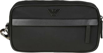 Emporio Armani Herren, Taschen, Schwarzk, ONE SIZEGr&ouml;&szlig;e