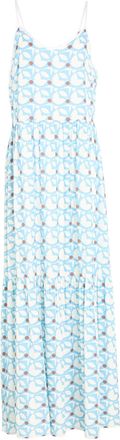 Lanacaprina KLEIDER - Maxi-Kleider auf YOOX.COM