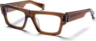 Balmain Majestic Optical Frame - - Accessories - unisex - Braun - 54 MM