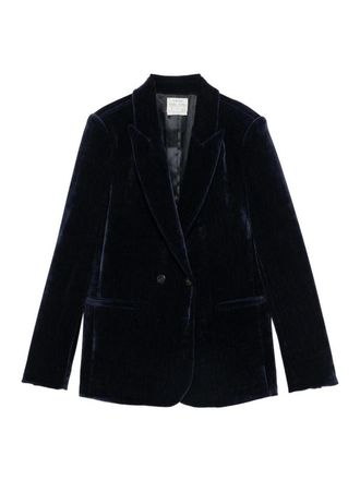 Forte_Forte Blazer - Dunkelblau