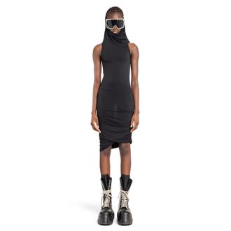 Rick Owens Lola mini dress