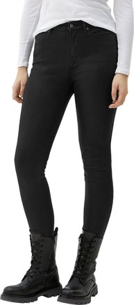 s.Oliver Damen Jeans-Hose Jeans Hose, Schwarz, 36W / 34L EU