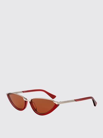 Bottega Veneta Sonnenbrille BOTTEGA VENETA Damen Farbe Rot