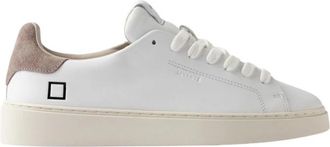 D.A.T.E. Levante Sneakers - - Shoes - Herren - Wei&szlig; - 41 EU