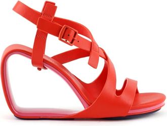 United Nude Femme, Chaussures, Rouge, Taille: 39 EU Wedges