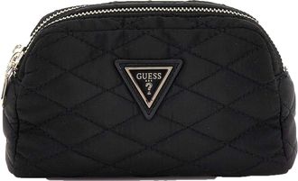 Guess Double Zip Black