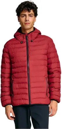 Suns Herren, Jacken, Rot, 2XLGr&ouml;&szlig;e