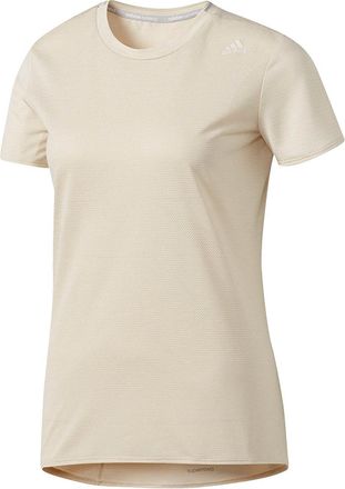 adidas Damen T-Shirt Supernova, Linen, XS, S97963