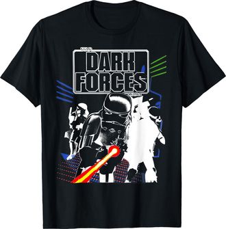 Star Wars Dark Forces Video Game T-Shirt