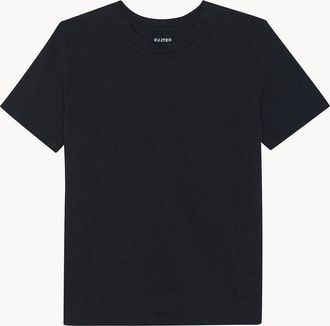 Kujten T-shirt lin manches courtes - Top Aya