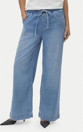 Vero Moda Jeans Allison 10342870 Blau Wide Leg