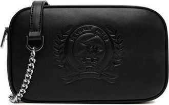 Beverly Hills Polo Club Handtasche C-BHPC-L-010-08 Schwarz