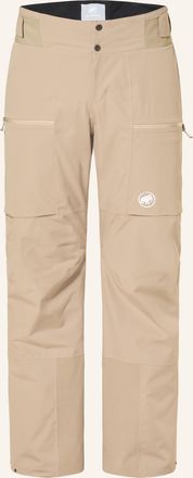 Mammut Mammut Skihose Stoney beige