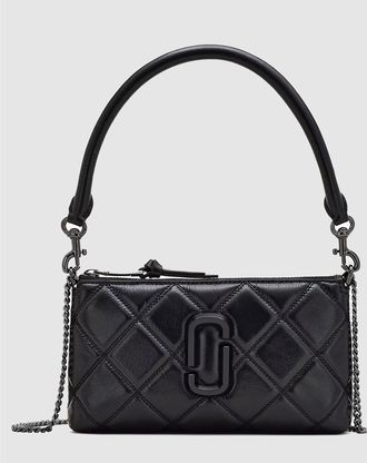 Marc Jacobs Sac The Pochette Black