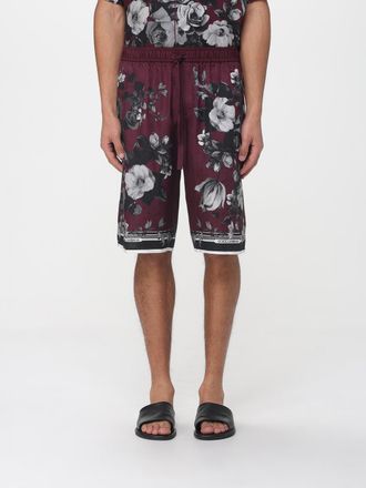 Dolce & Gabbana Short DOLCE & GABBANA Homme couleur Bordeaux