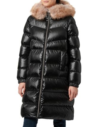 Geox Woman W BACKSIE JACKETS SKY CAPTAIN 40_IT