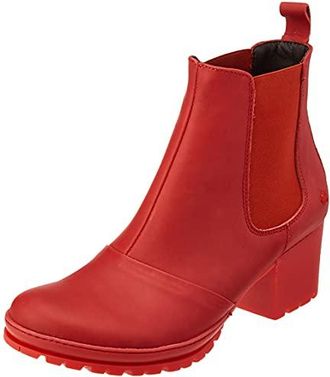 Art 1235 Camden, Chaussure Bateau Femme, Corail, 42 EU