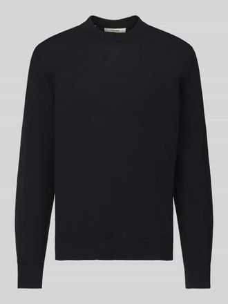 Selected Regular Fit Pullover aus reiner Baumwolle Modell TORINO
