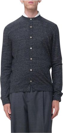Brunello Cucinelli Cardigan Coupe Ajust&eacute;e - Homme - Pulls - Noir - Taille: L