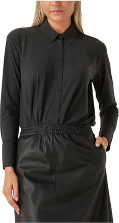 JapanTKY Japan Tky, Damen, Blusen & Hemden, Schwarzk, XSGr&ouml;&szlig;e