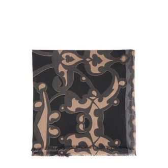 Petrusse Foulard Volute en coton