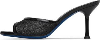 Loriblu Femme, Chaussures, Noir, Taille: 40 EU Mule