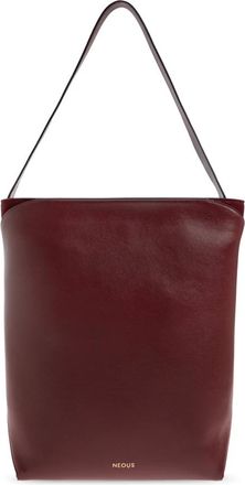 Neous Femme, Sacs, Rouge, Taille: ONE Size Thea Shoulder Bag