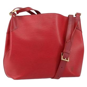 Louis Vuitton Pre-owned Mandara Handtasche - - Pre-owned - Damen - Rot - ONE SIZE