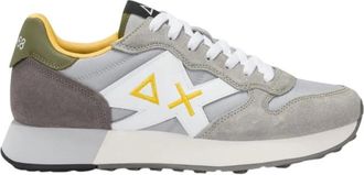 Sun 68 Homme, Chaussures, Gris, Taille: 43 EU Baskets