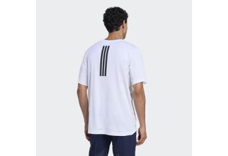 adidas Performance T-Shirt D4T PRIMELIFT 3-STREIFEN mit climacool, normale Passform