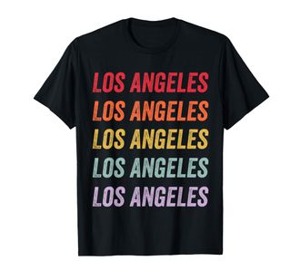Los Angeles Apparel Los Angeles T-Shirt