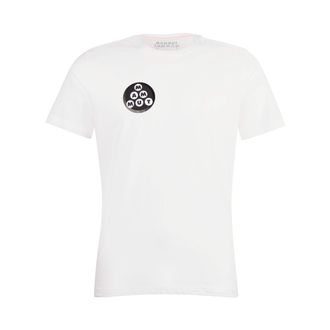 Mammut Logo-Shirt Bright White PRT3 XL