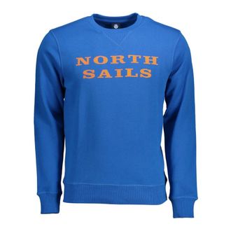 North Sails Homme, Sweatshirts et sweats &agrave; capuche, Bleu, Taille: XL SweaT-shirt