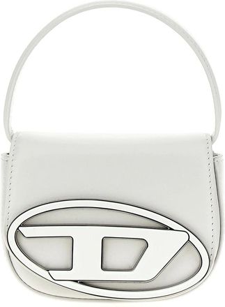 Diesel Femme, Sacs, Blanc, Taille: ONE Size 1DR XS Mini Bag