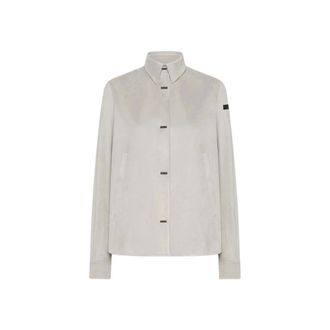 Roberto Ricci Design Rrd, Damen, Jacken, Wei&szlig;, SGr&ouml;&szlig;e