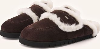 Nubikk Nubikk Slipper Teddy Furry Ii braun