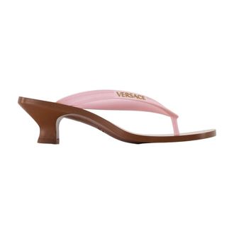 Versace Damen, Schuhe, Rosa, 39 EUGr&ouml;&szlig;e
