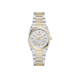 Bulova Damen, Accessories, Wei&szlig;, ONE SIZEGr&ouml;&szlig;e