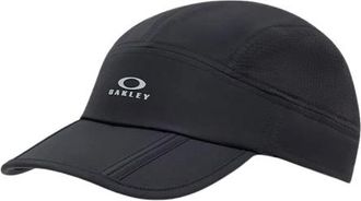 Oakley Homme, Accessoires, Noir, Taille: ONE Size Latitude Flex Field Cap