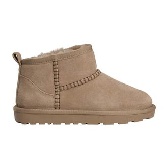 Sofie Schnoor Babettsw Teddy Boot - - Shoes - Damen - Braun - 38 EU