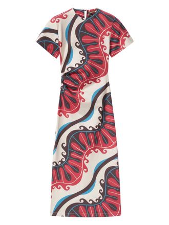 La DoubleJ x Mother robe Leila - Tons neutres