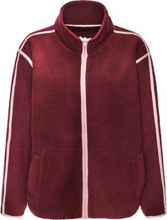 Buffalo Fleecejacke kuschelig und weich