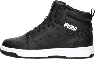 Puma Puma, Femme, Chaussures, Noir, Taille: 36 EU Rebound V6 Mid WTR